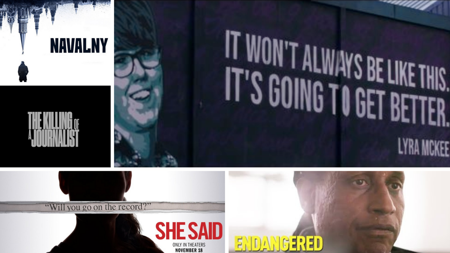 5 Must-See Films About Investigative Journalism from 2022 – Global ...