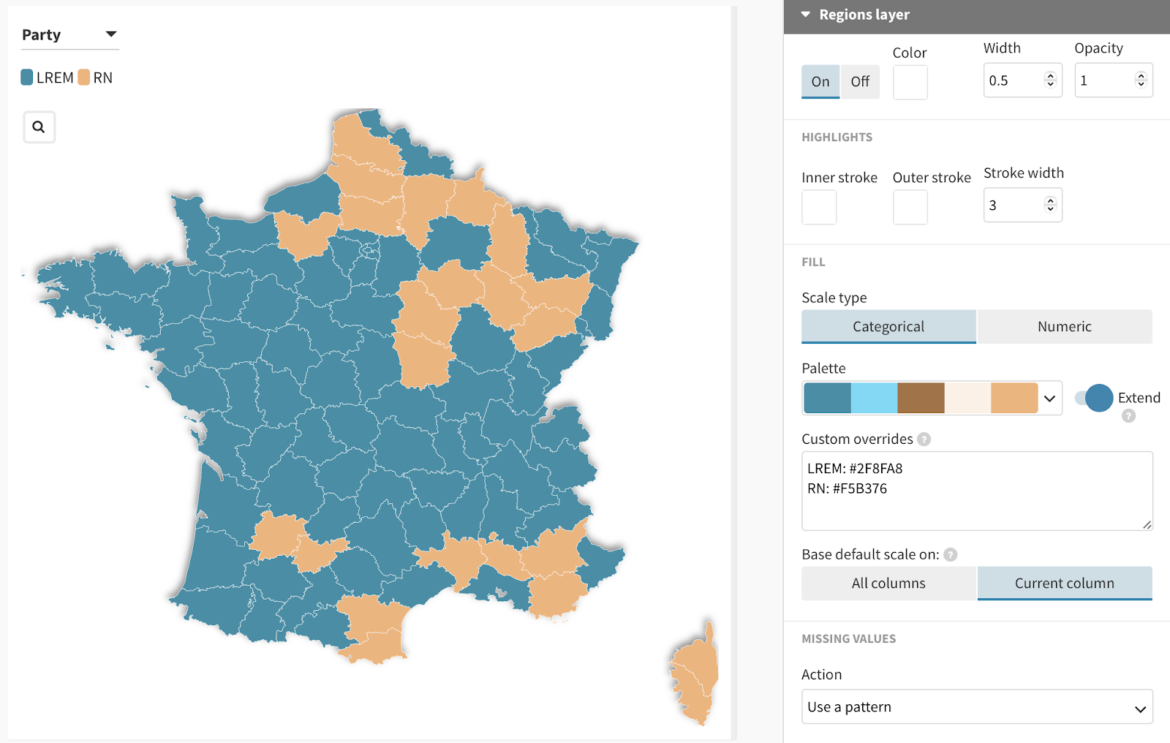 Tips for Using Flourish to Visualize Elections Data – Global ...