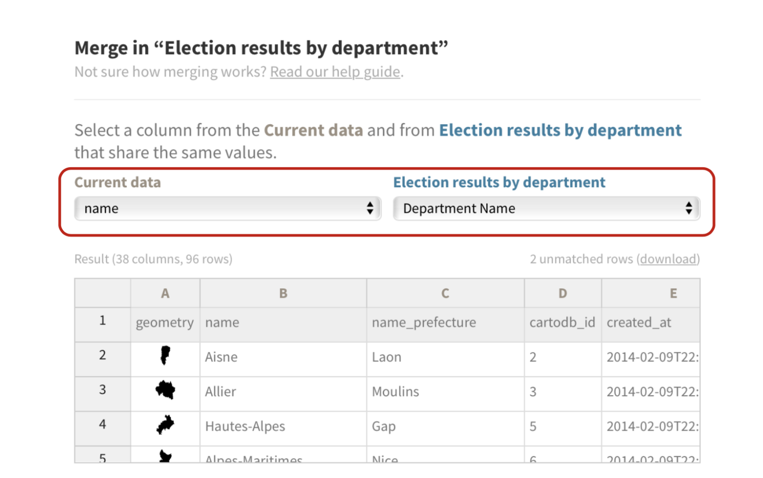 Tips for Using Flourish to Visualize Elections Data – Global ...