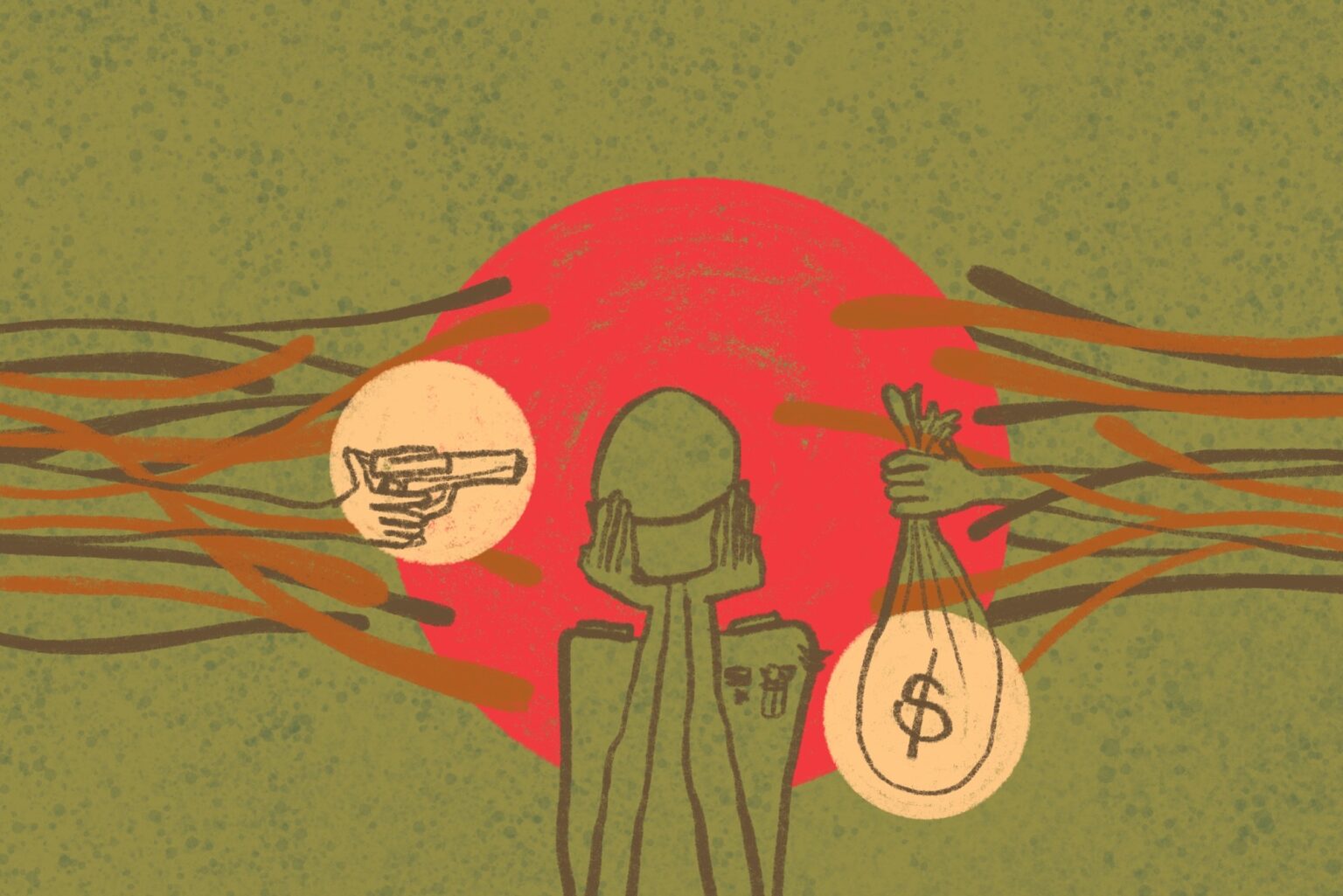 Guide to Investigating Organized Crime in the Golden Triangle ...