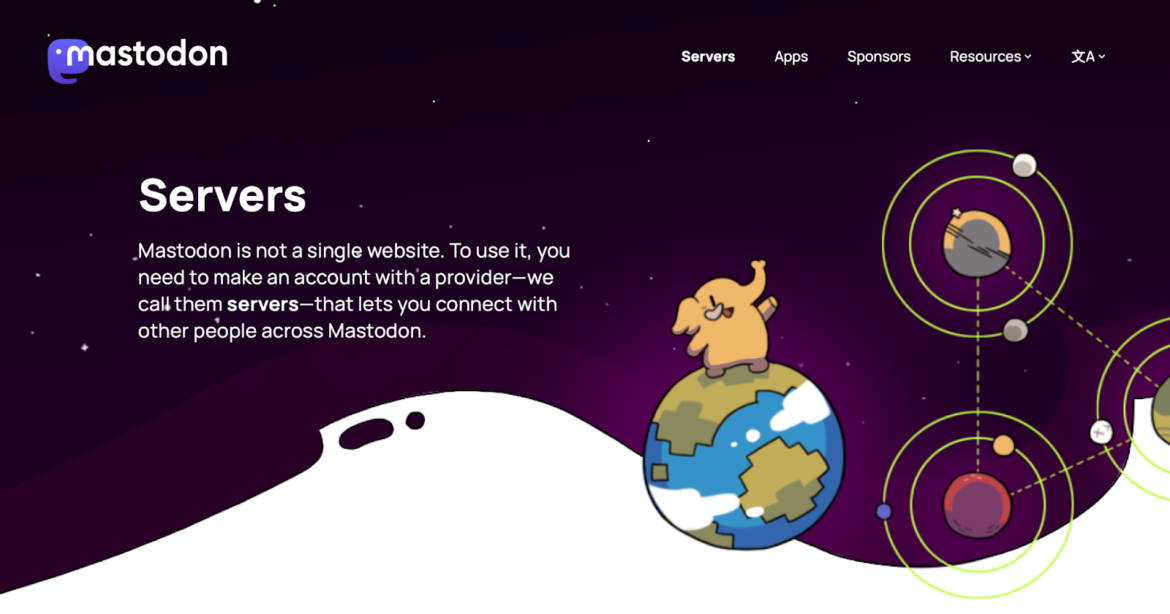 Answering 6 Common Questions Journalists Have about Mastodon – Global ...