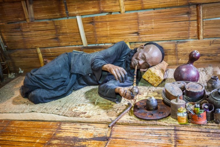 Guide to Investigating Organized Crime in the Golden Triangle ...