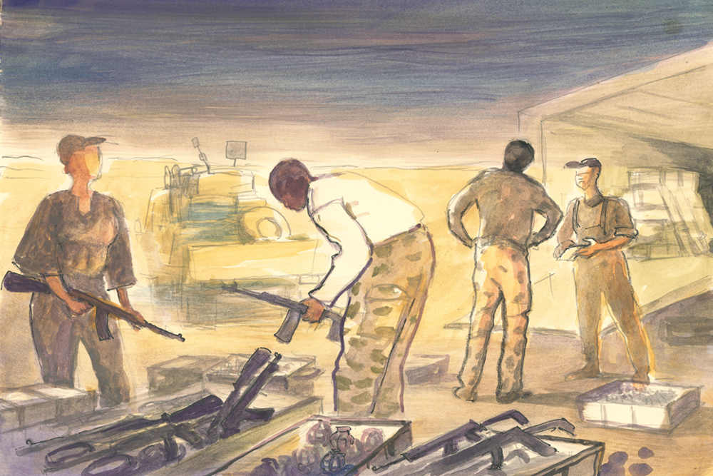 Guide to Investigating Organized Crime in Africa: Chapter 4 — Arms ...