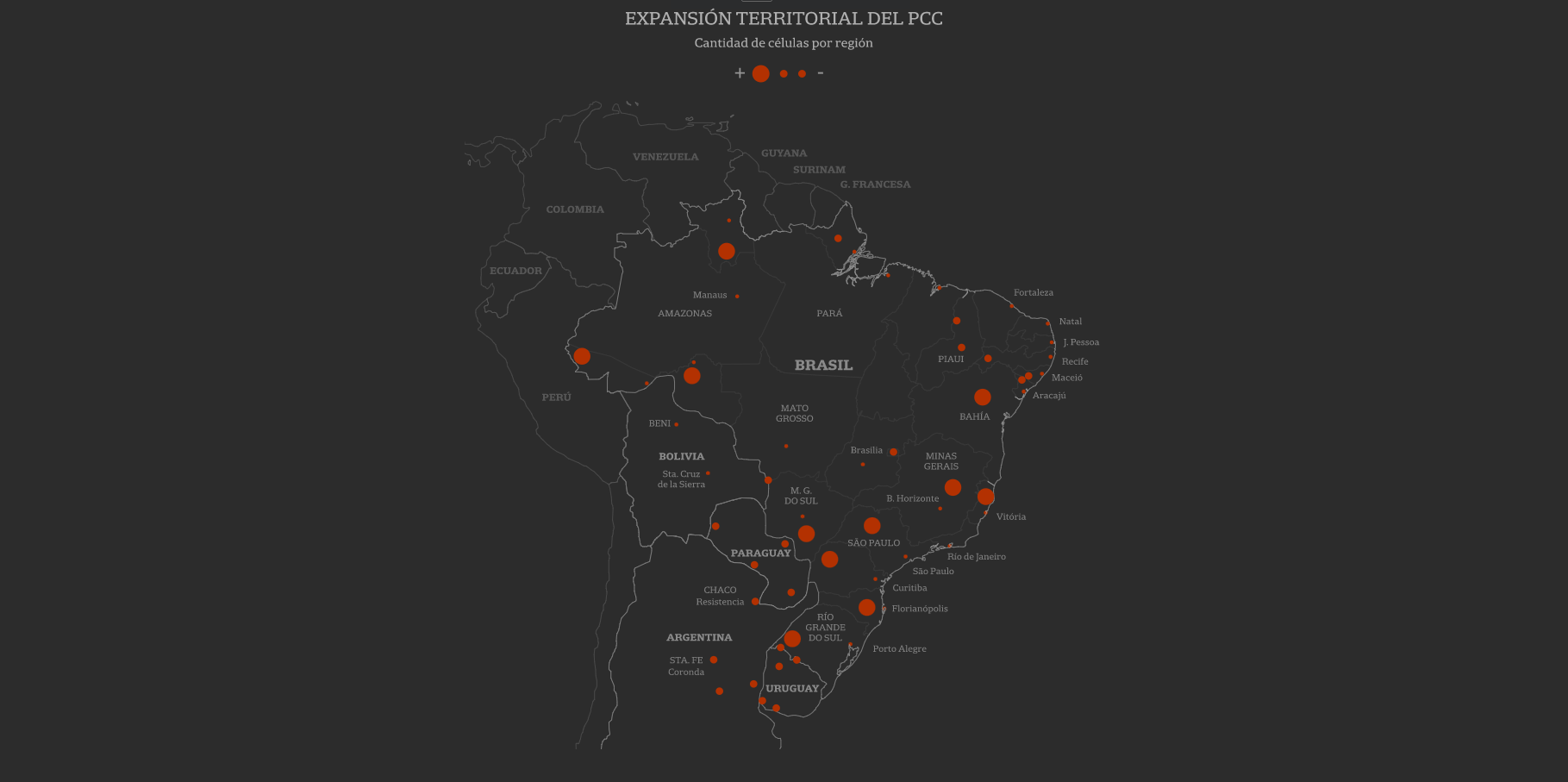 Editor’s Pick: 2022’s Best Investigative Stories from Latin America ...