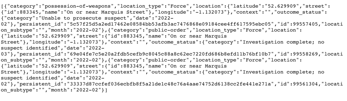 What Data Journalists Need to Know About Application Programming Interfaces (APIs) – Global ...