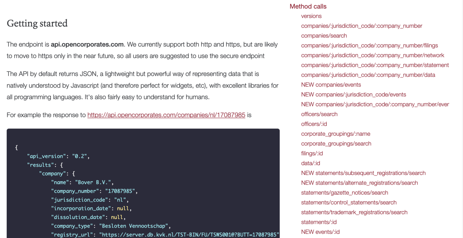 What Data Journalists Need To Know About Application Programming Interfaces Apis Global 9950