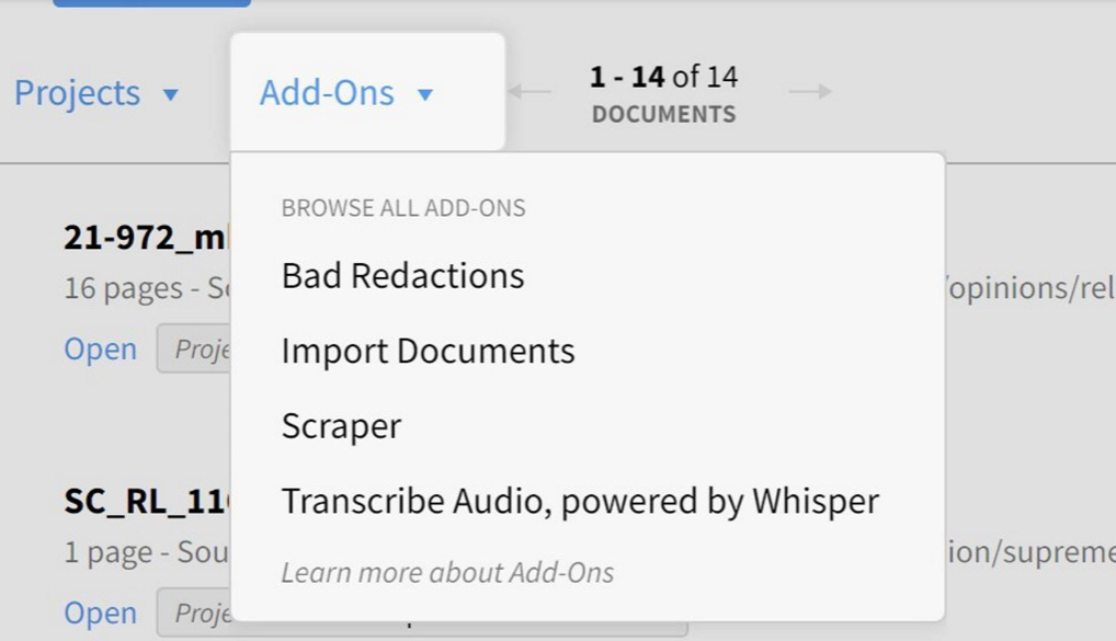 New Document Tools to Unearth Redacted Text, Personal Information, and ...