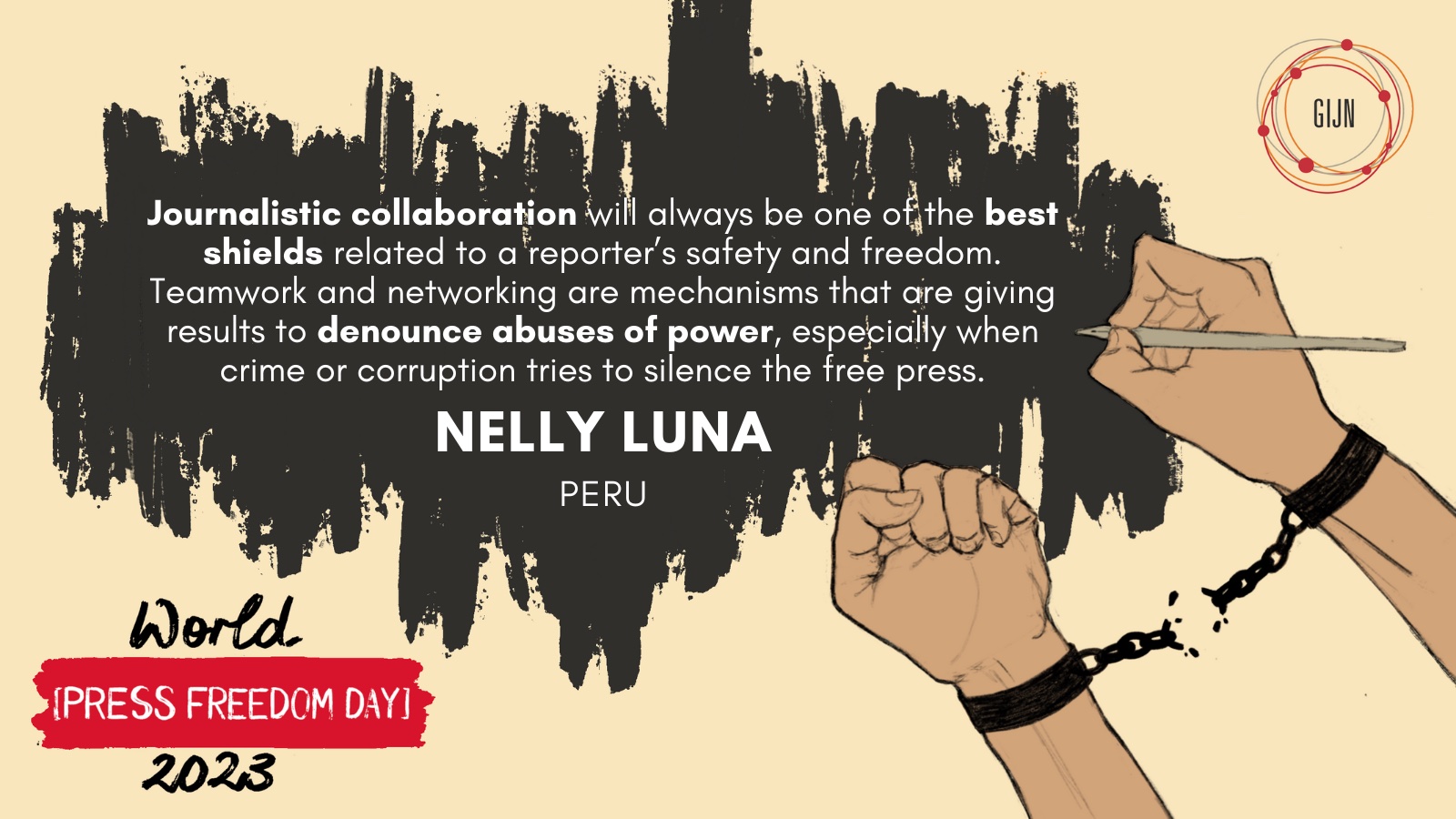 GIJN Marks World Press Freedom Day with Insights from Investigative ... GIJN Marks World Press Freedom Day with Insights from Investigative ...