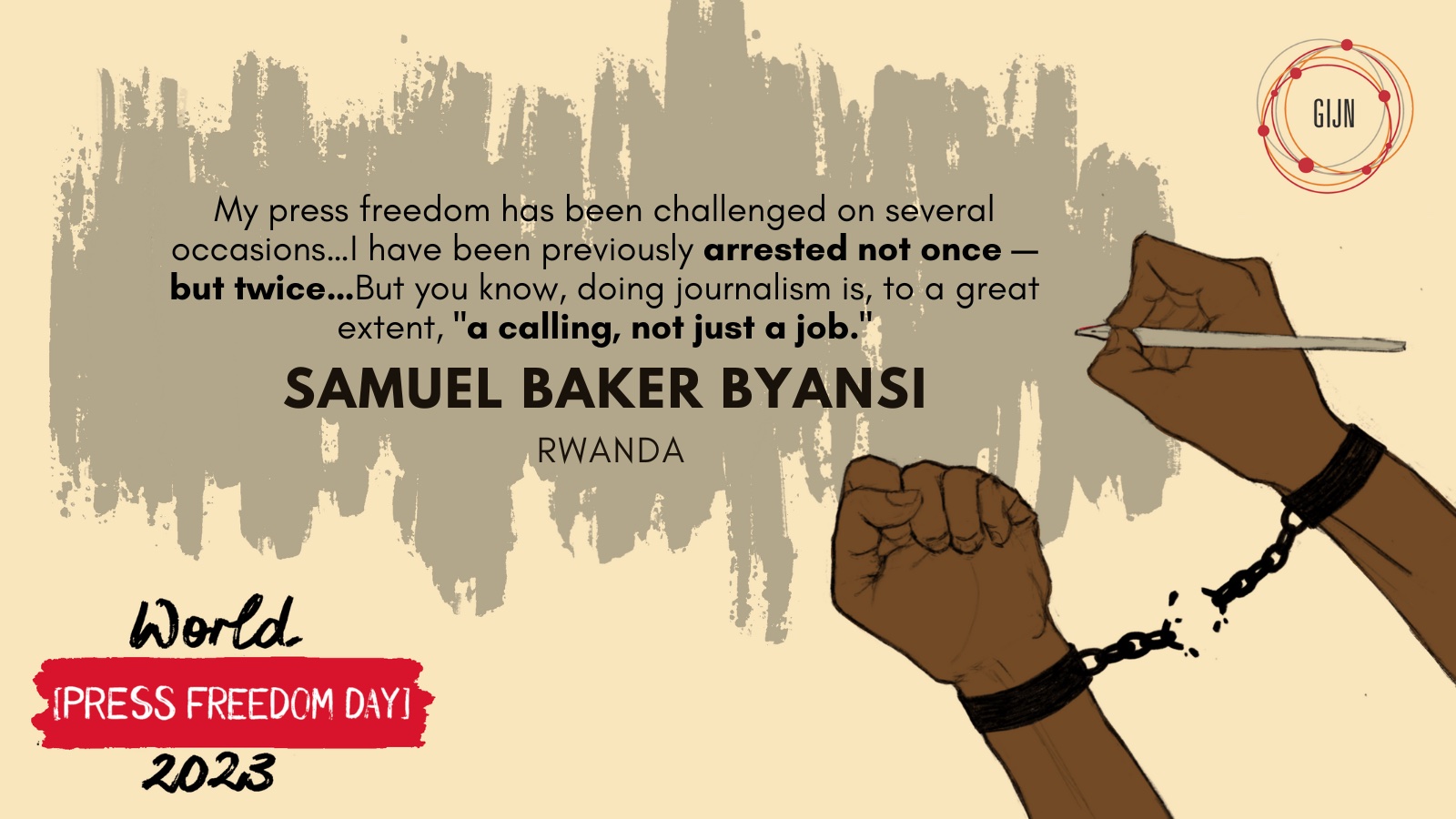 GIJN Marks World Press Freedom Day with Insights from Investigative ... GIJN Marks World Press Freedom Day with Insights from Investigative ...