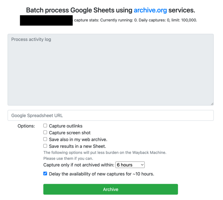 4 More Essential Tips for Using the Wayback Machine – Global ...