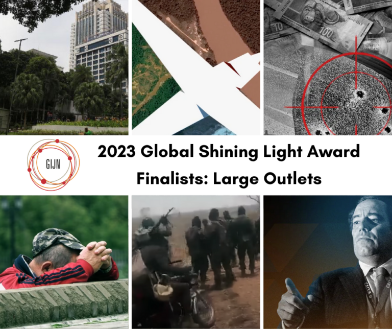 GIJN Launches GIJC25 Website, Announces Dates for Next Global ...