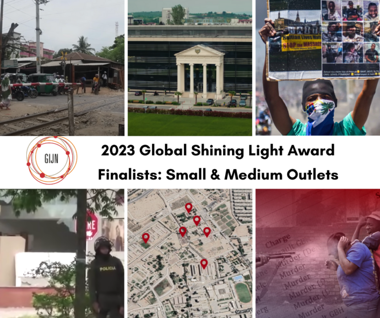 GIJN Launches GIJC25 Website, Announces Dates for Next Global ...