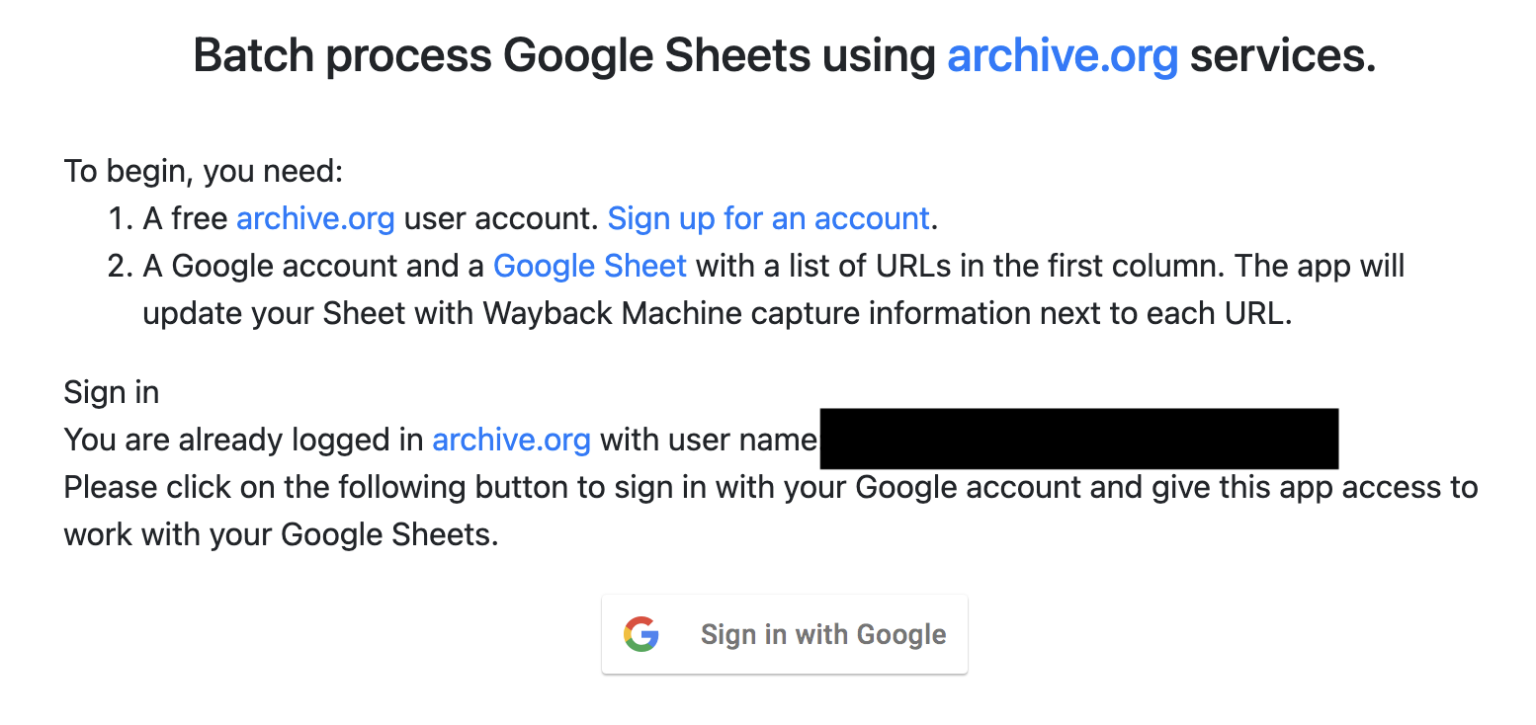4 More Essential Tips for Using the Wayback Machine – Global ...
