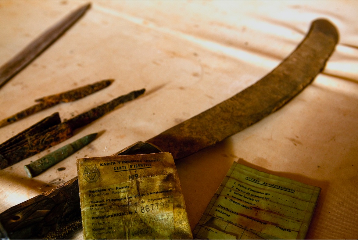 Investigating War Crimes: Banned and Restricted Weapons – Global ...