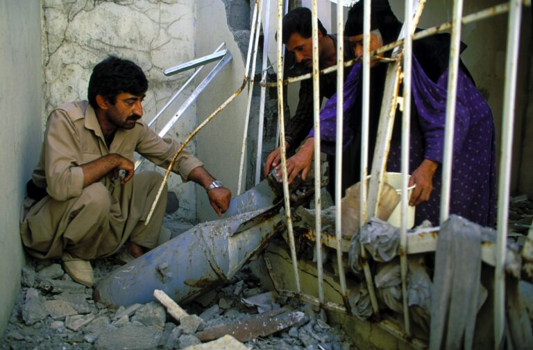 Investigating War Crimes: Forced Displacement – Global Investigative ...