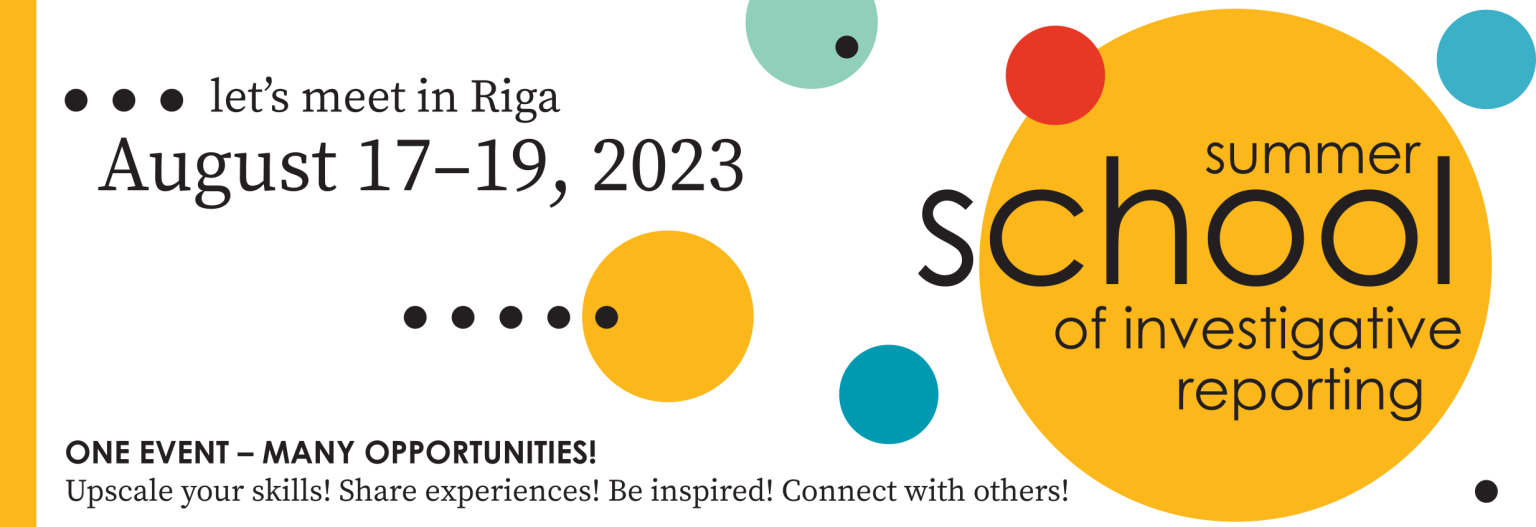 Global Investigative Journalism Network