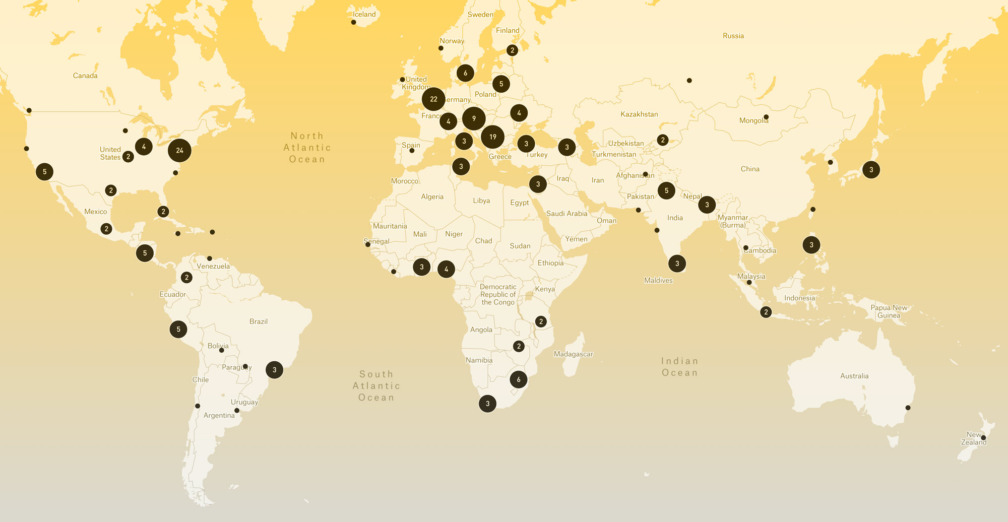 Membership – Global Investigative Journalism Network