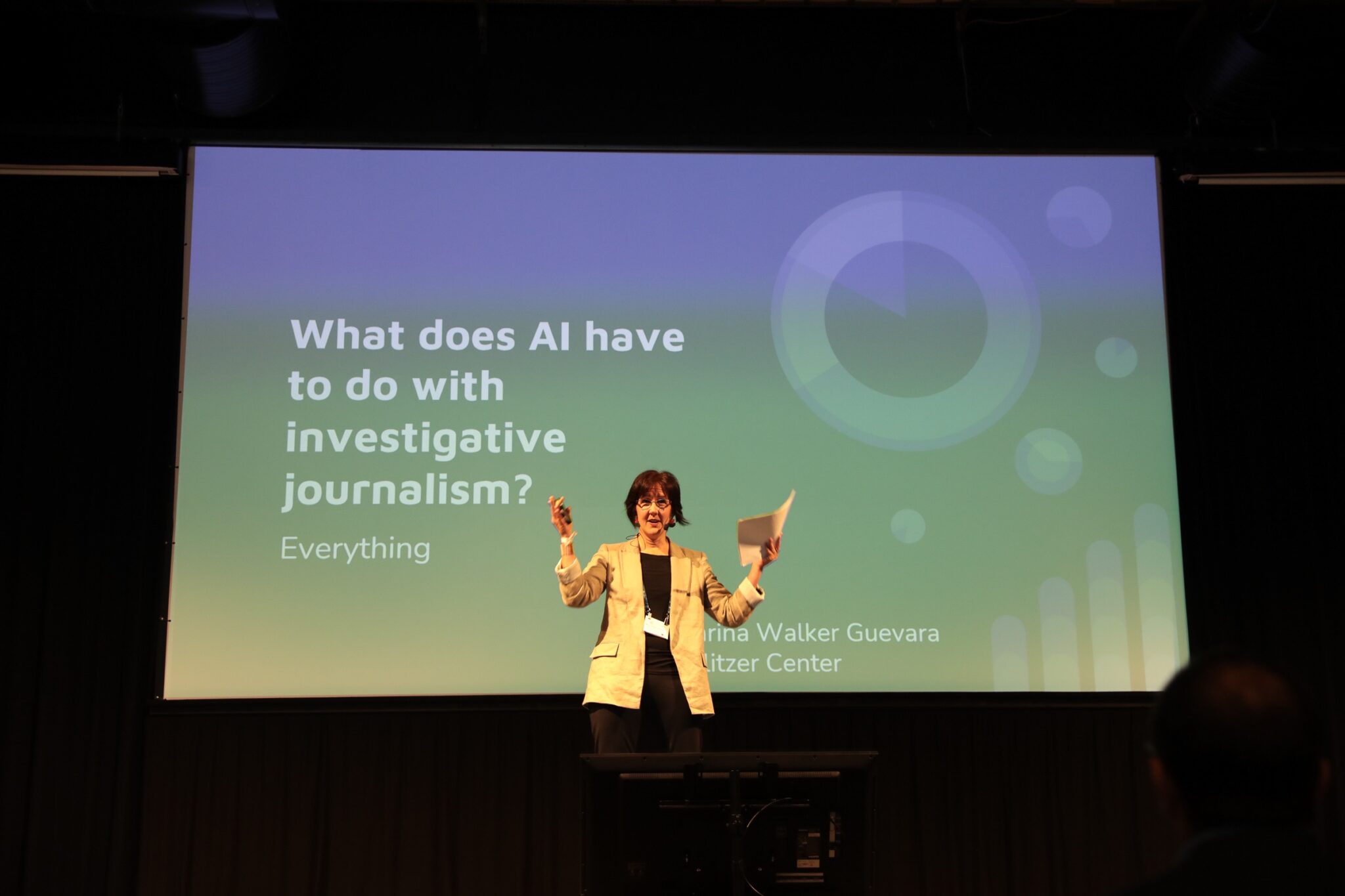 Investigating — And Embracing — the AI Revolution – Global Investigative Journalism Network