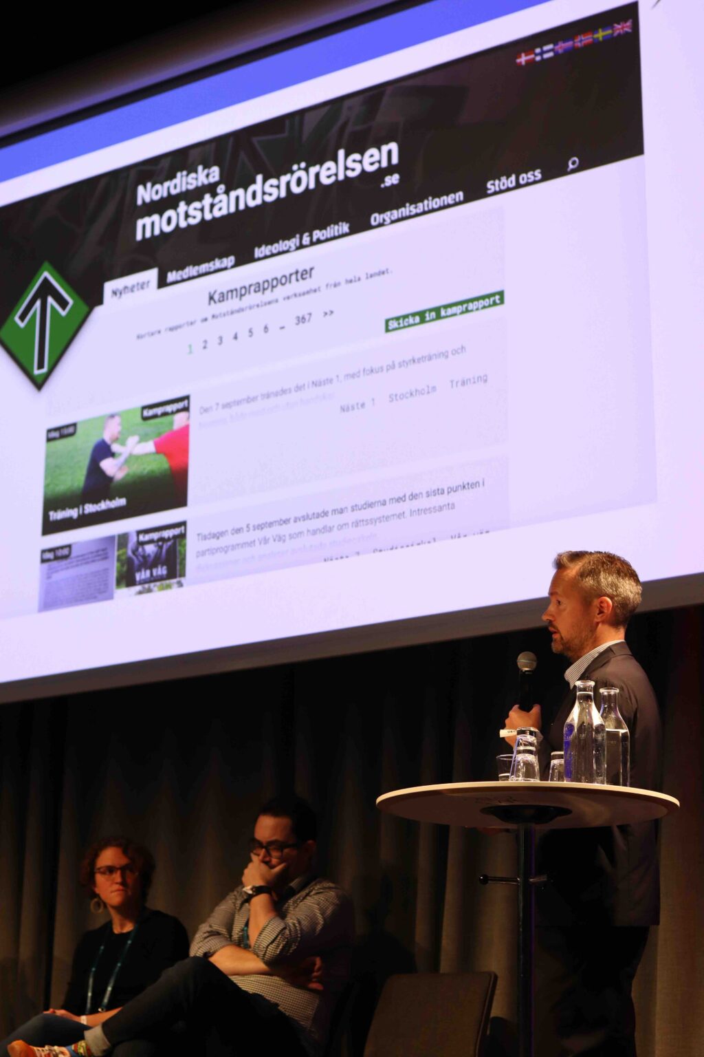 Watchdogs Against Hate: A Reporter’s Toolbox for Tracking Political ...