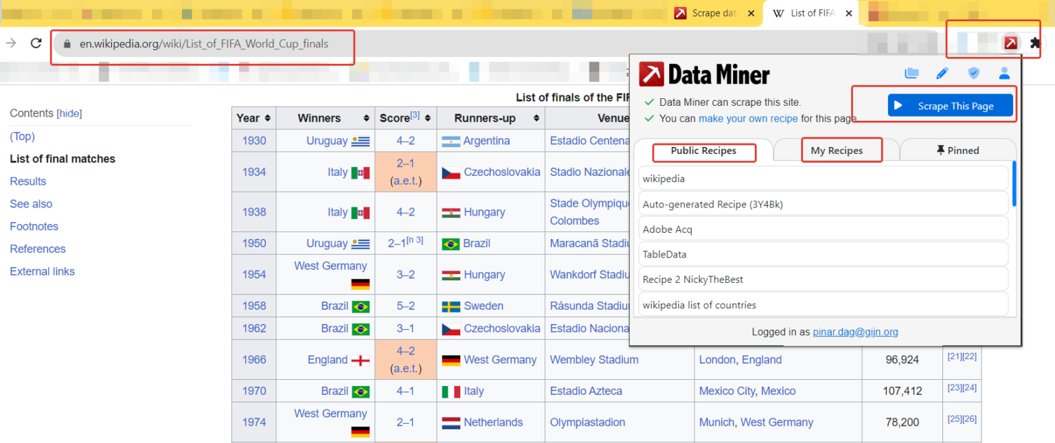 No Coding Required: A Step-by-Step Guide to Scraping Websites With Data ...