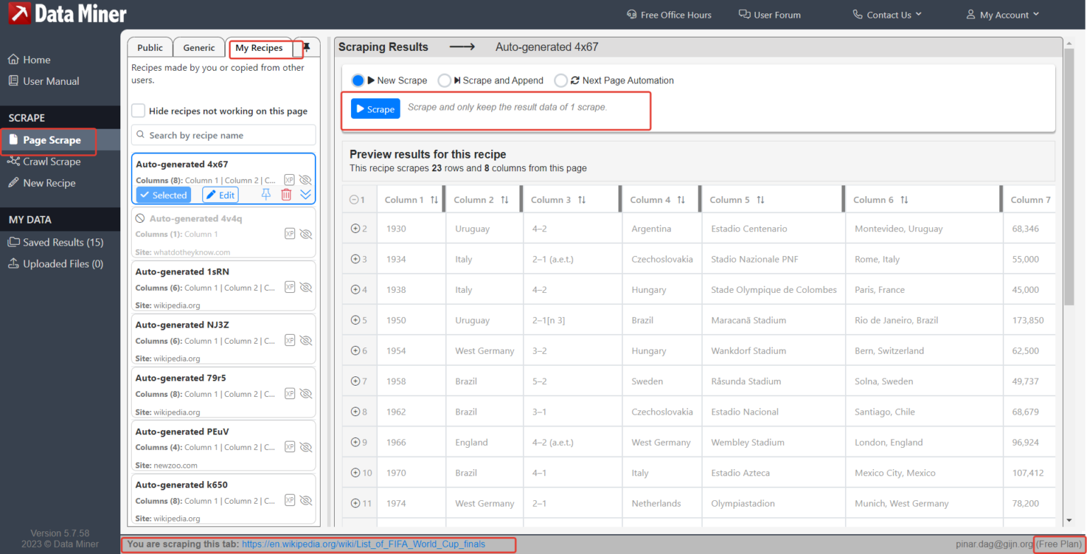 No Coding Required: A Step-by-Step Guide to Scraping Websites With Data ...
