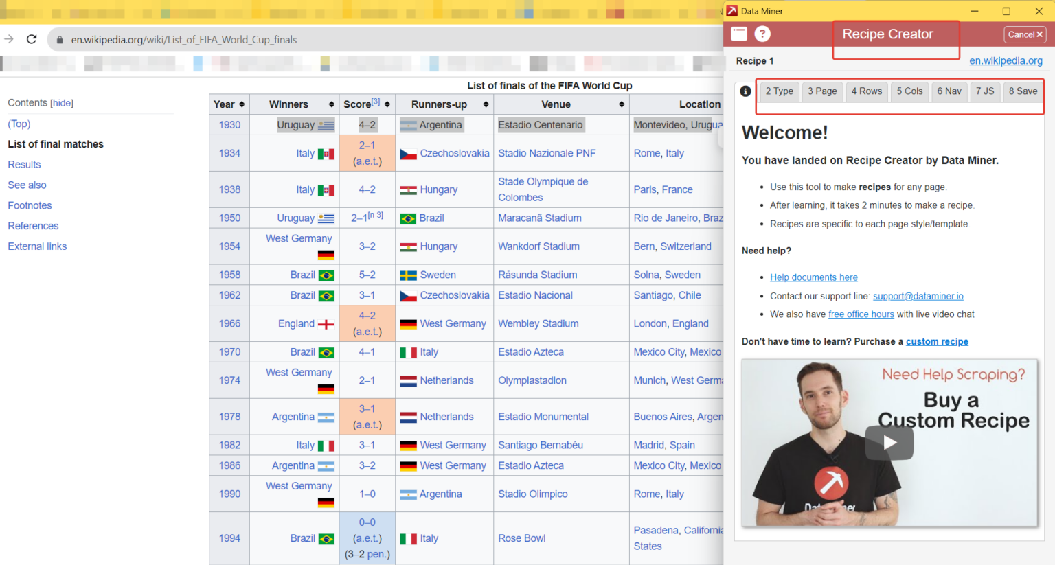 No Coding Required: A Step-by-Step Guide to Scraping Websites With Data ...