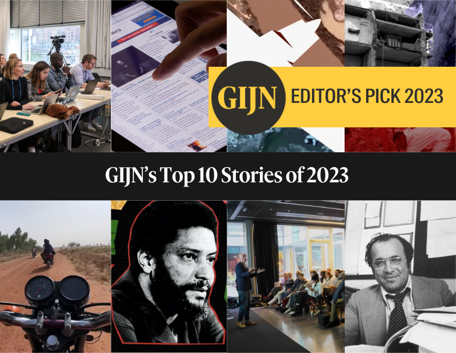 GIJN’s Top 10 Stories of 2023 – Global Investigative Journalism Network