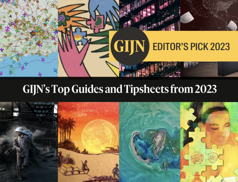 GIJN’s Top 10 Stories of 2023 – Global Investigative Journalism Network