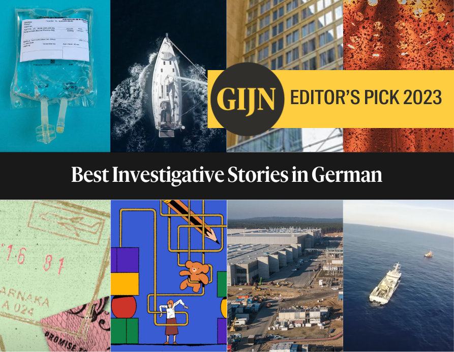 Global Investigative Journalism Network