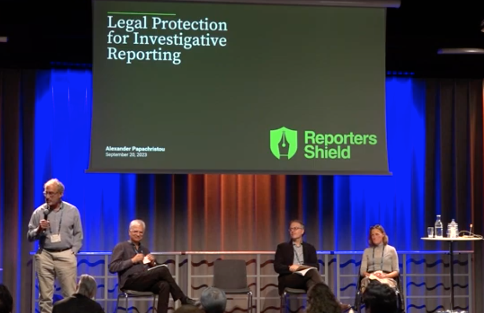 How Journalists Can Protect Against Slapp Cases and Other Legal Threats ...