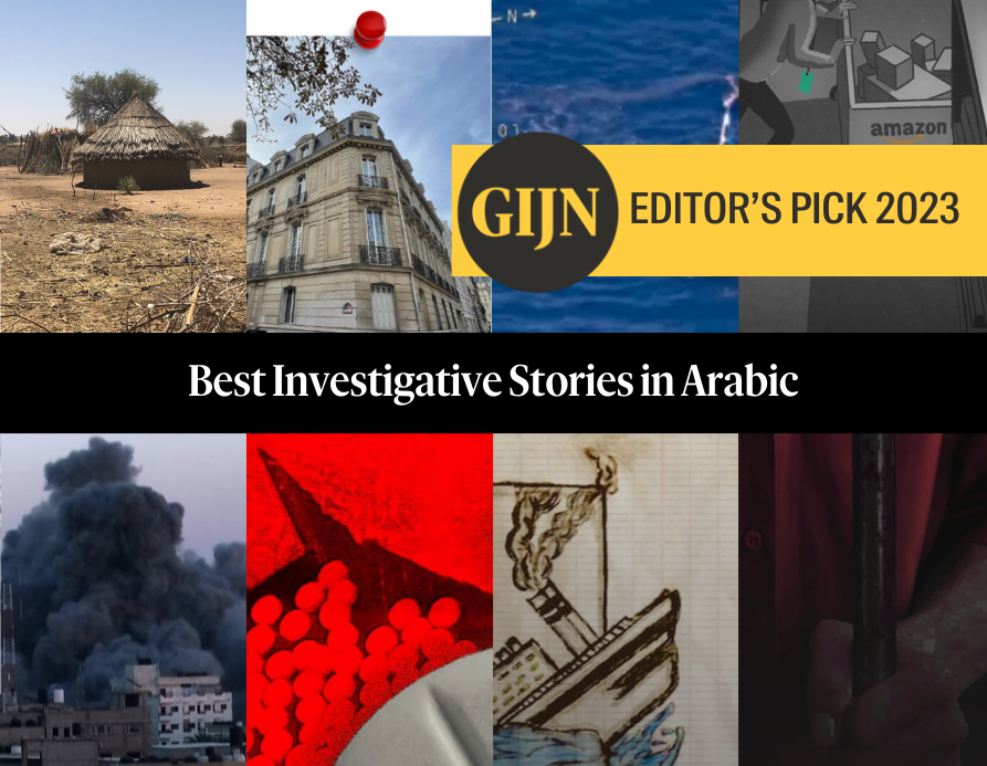 Stories – Global Investigative Journalism Network
