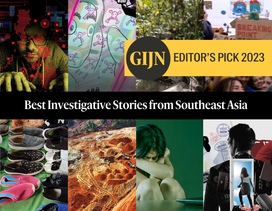 Global Investigative Journalism Network