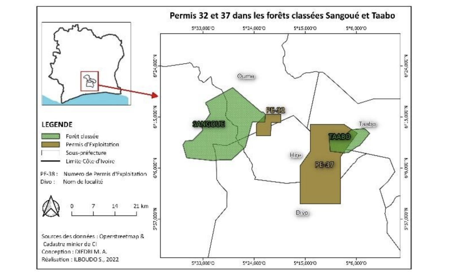 Forever Pollution Sites, Mass Killing of Civilians, African Timber ...