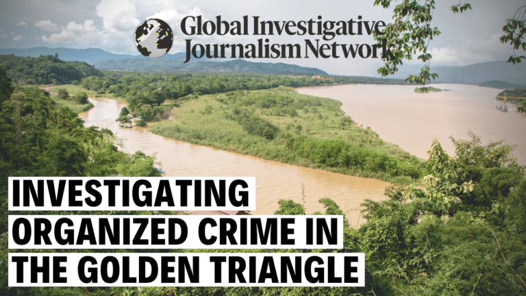 Guide to Investigating Organized Crime in the Golden Triangle ...