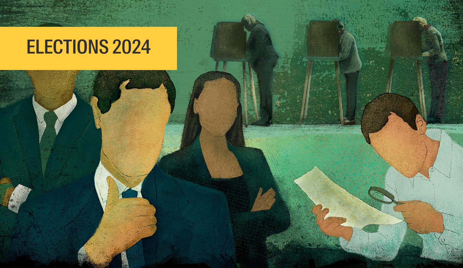 Revised Elections Reporting Guide for Investigative Reporters: New ...