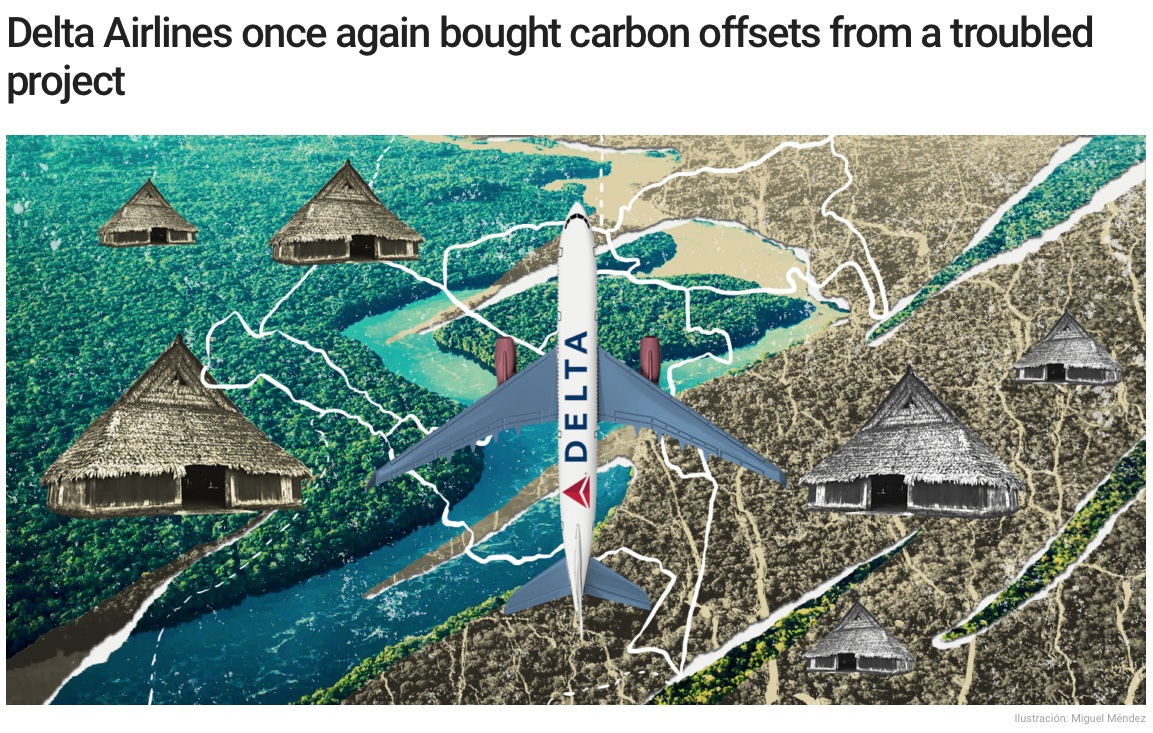 Reporter’s Guide to Investigating Carbon Offsets – Global Investigative ...