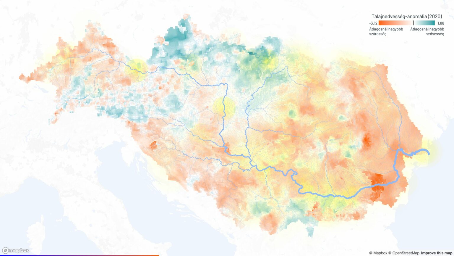 Danube’s Warming Water, Missing US Railroad Safety Data, and Russian Election Anomalies – Global ...