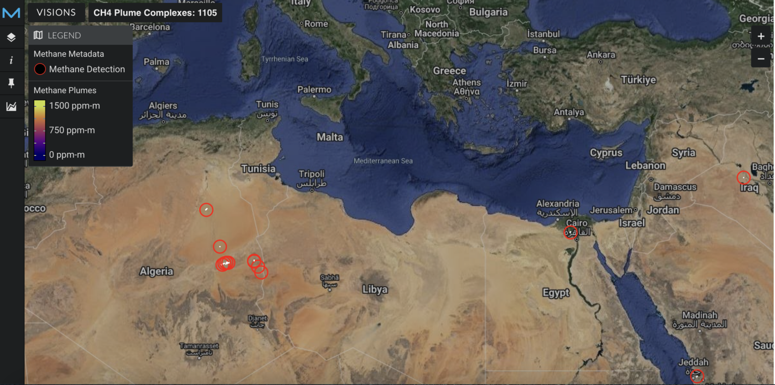 Latest Tools to Help Reporters Investigate Methane Emissions – Global ...