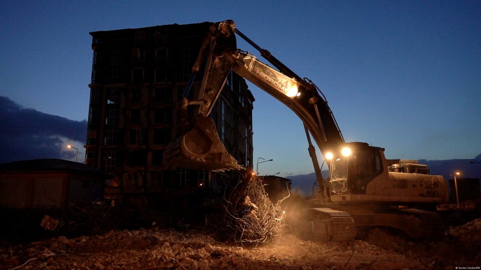How We Uncovered the Asbestos Dangers Lurking in Turkey’s Earthquake ...