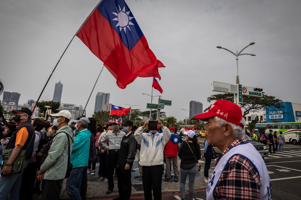 Lessons from Taiwan’s Resistance to an Election Disinformation Wave ...