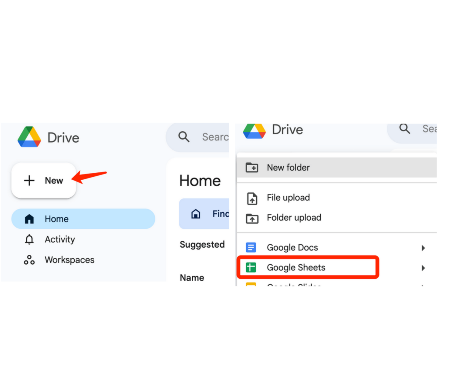 Step-By-Step Guide for Journalists on the Basics of Google Sheets ...