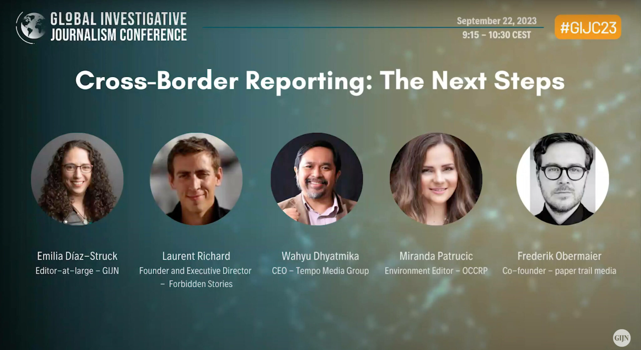 Investigative Journalism Organizations – Global Investigative ...