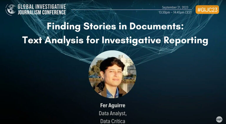 Getting Started in Investigative Journalism – Global Investigative ...