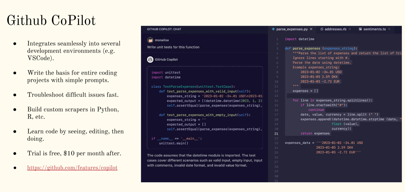 Новые инструменты на основе ИИ и больших языковых моделей для журналистов: Что нужно знать ...