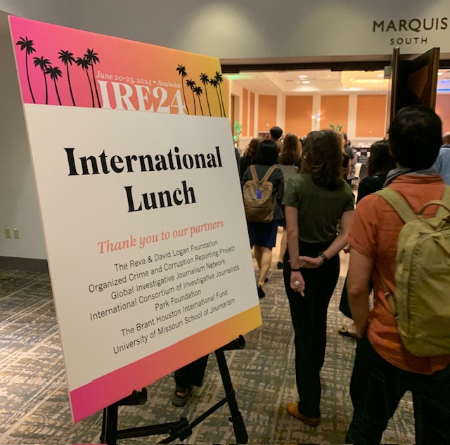 GIJN Co-Hosts International Journalists, Honors Investigative Reporter ... GIJN Co-Hosts International Journalists, Honors Investigative Reporter ...