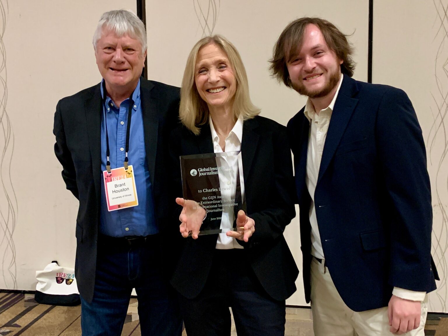 Global Investigative Journalism Network