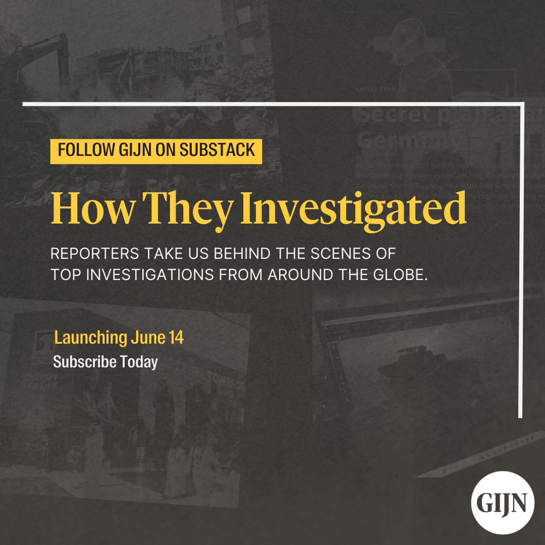 Global Investigative Journalism Network