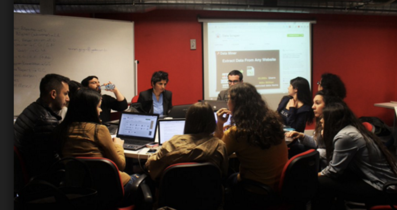 Global Investigative Journalism Network