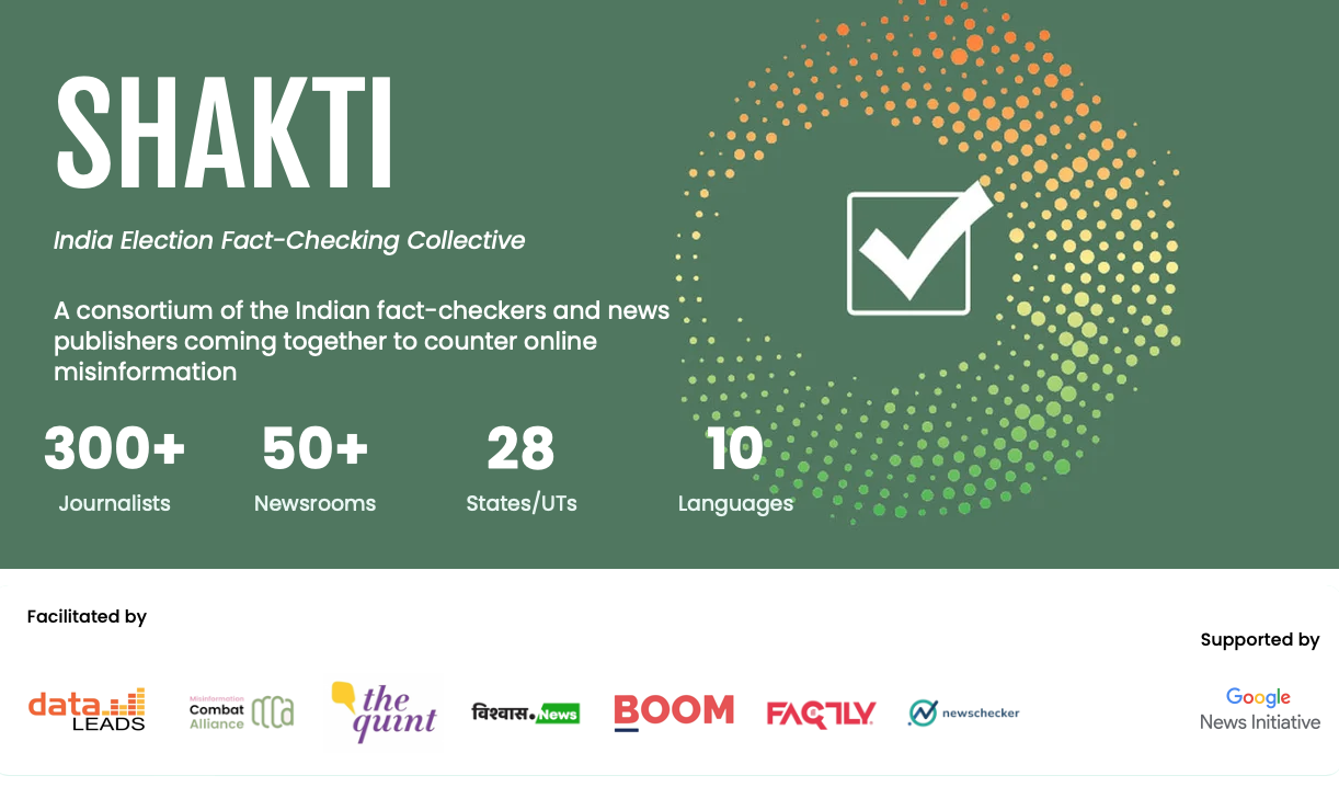 Lessons Learned from the Fact-Checking Collective That Covered India’s ...