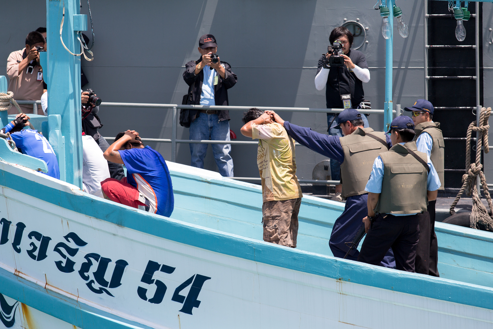 Toolkit: How to Investigate Illegal, Unreported, and Unregulated (IUU ...